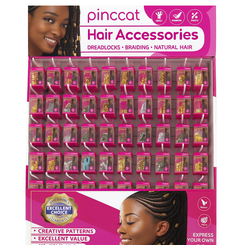 Hair Accessories – Hargell Distribution