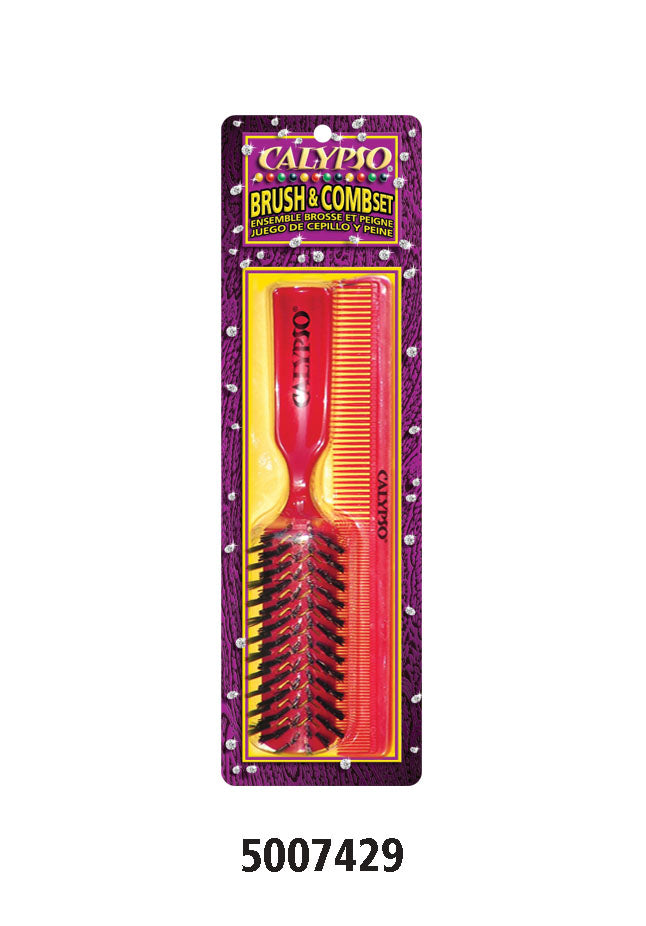 ACC Calypso Brush & Comb Set (6 pack) – Hargell Distribution