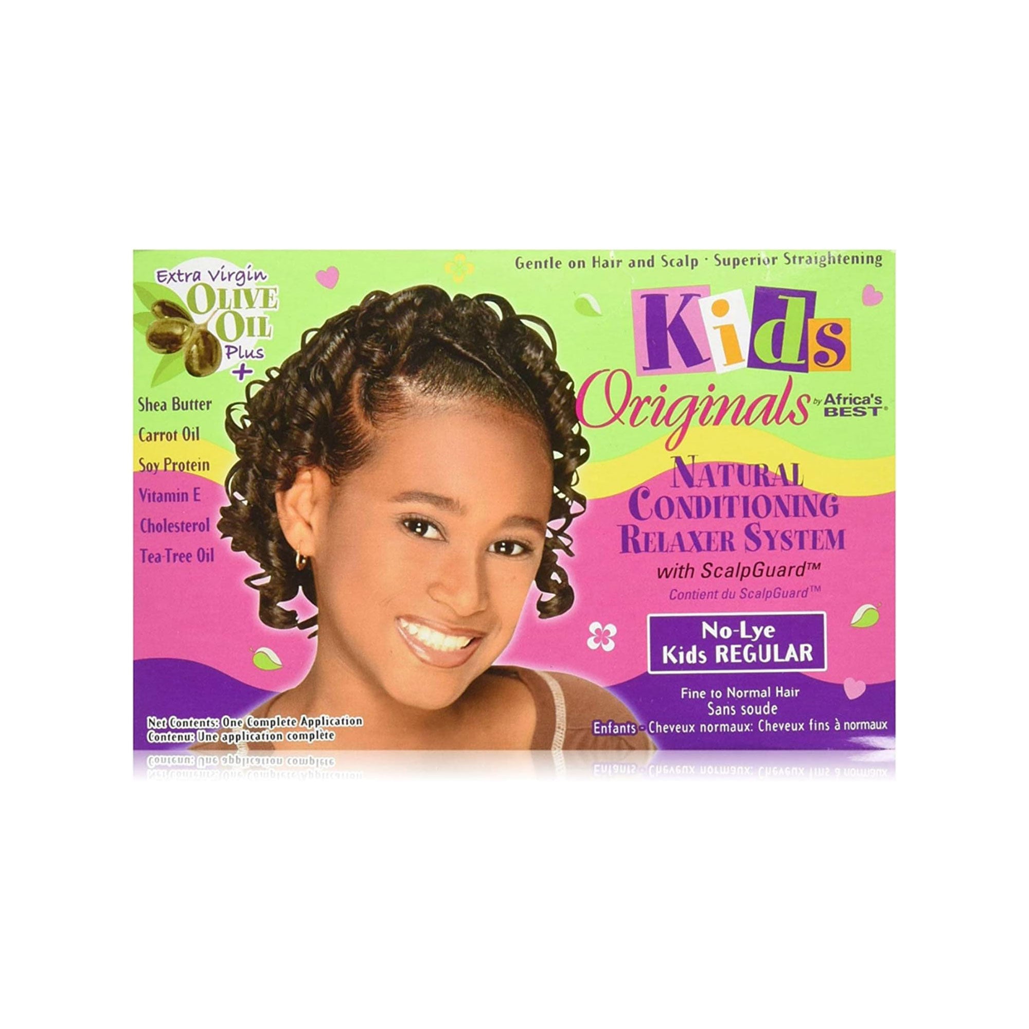 AB Kids Originals Relaxer – Hargell Distribution