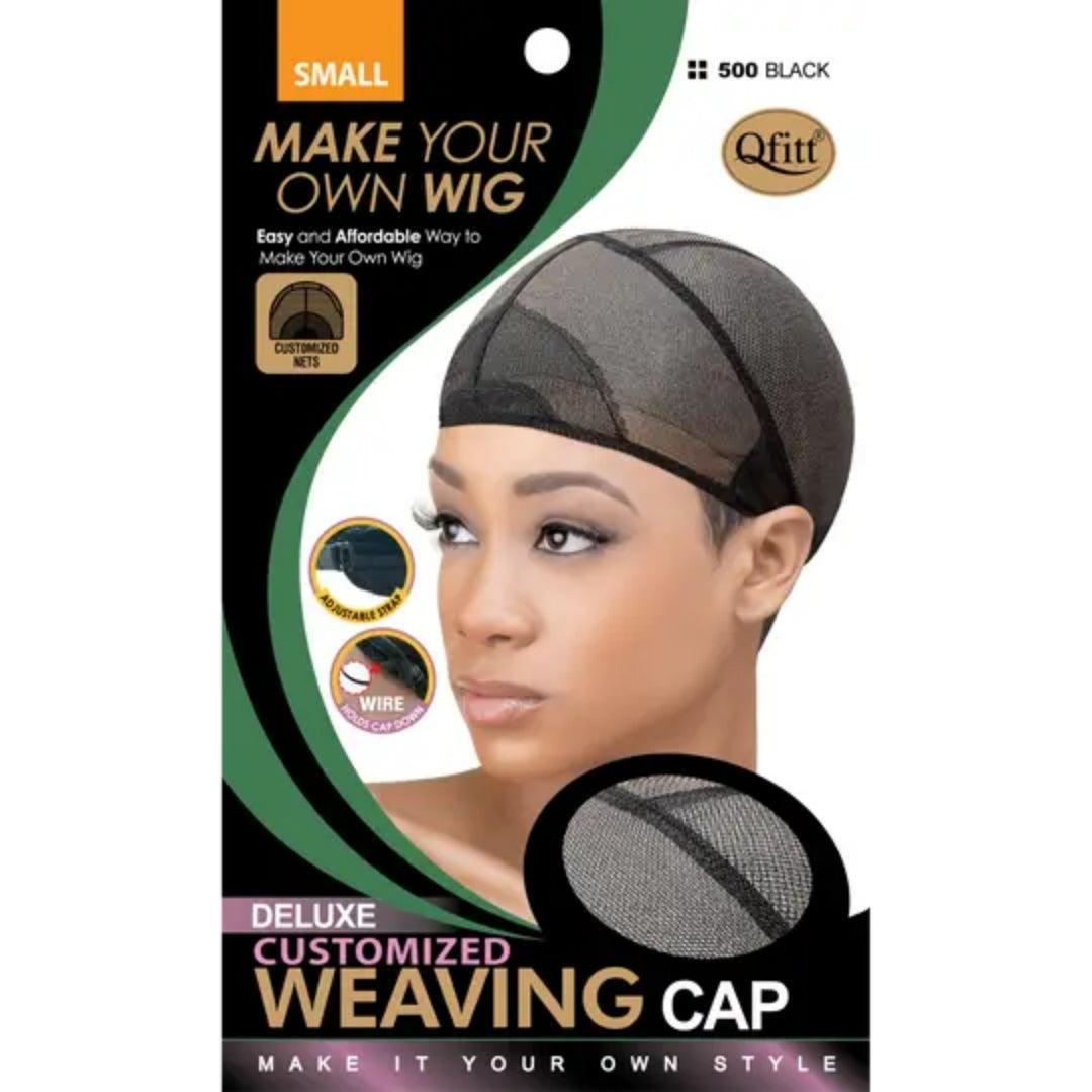 QFITT Deluxe Weave Caps (Pack of 12) – Hargell Distribution