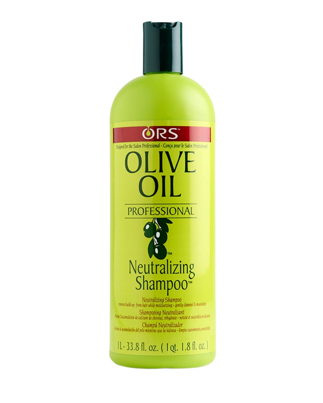 ORS PROFESSIONAL Neutralizing Shampoo 33.8 oz – Hargell Distribution