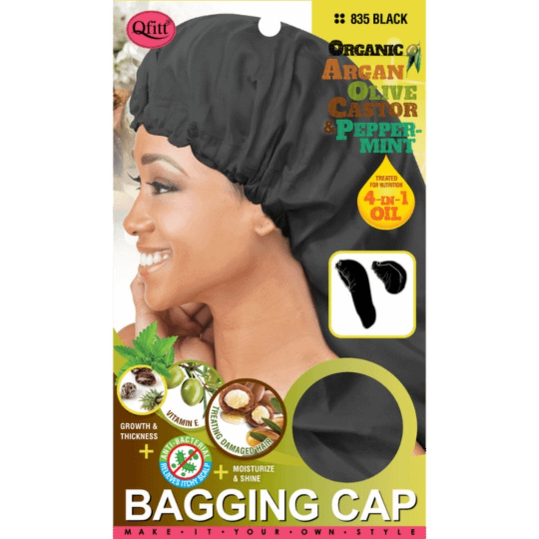 QFITT Bagging Caps (Pack of 12) – Hargell Distribution